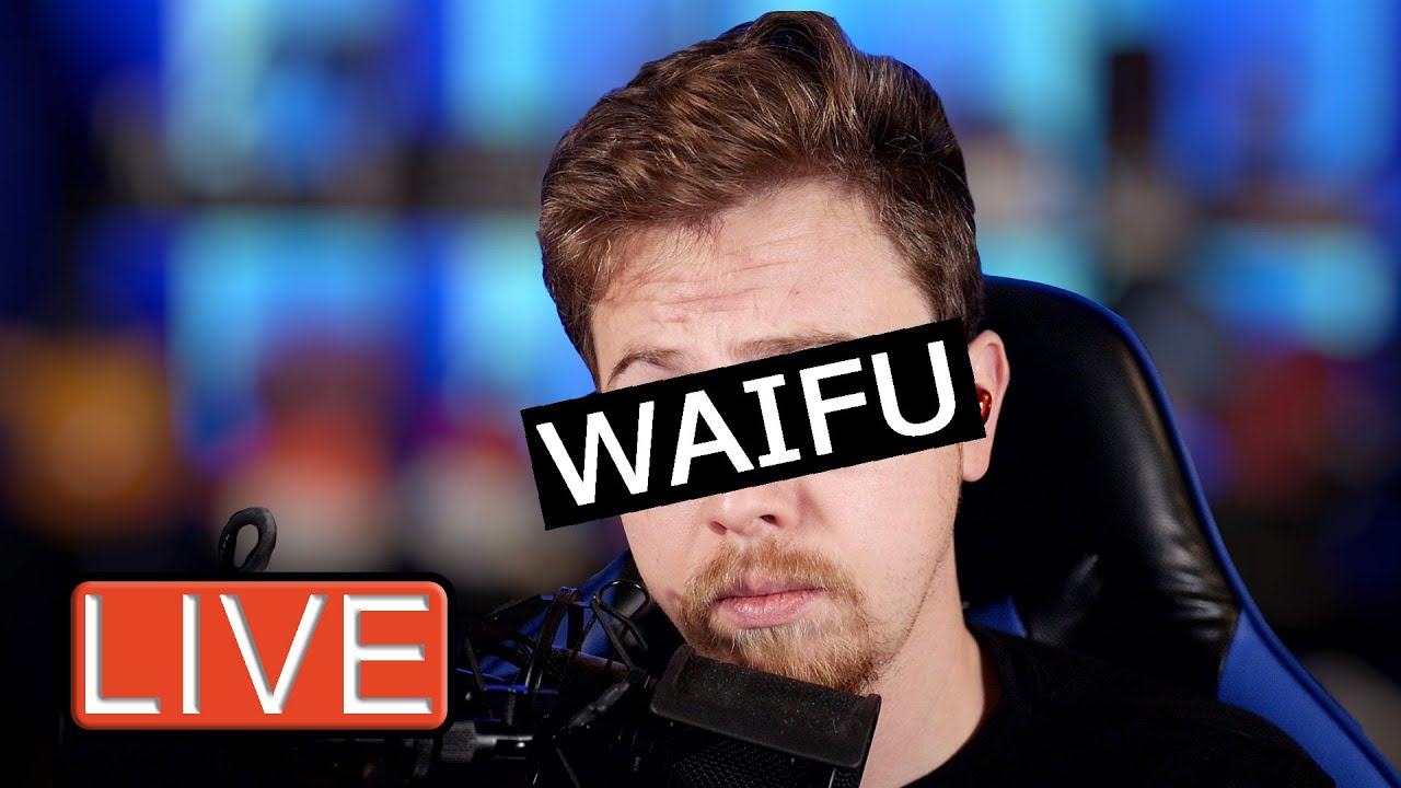 Waifu Wednesday, Game Design and Chill... - YouTube