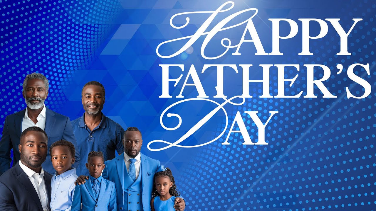 OUR HEAVENLY FATHER WILL PROVIDE – Worship Service with Rev. Dr. Jerry ...