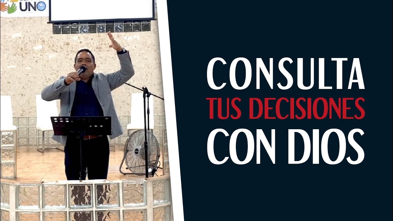 Reflexión Pastoral | Pastor José Rodríguez | ICM Gurabo - YouTube