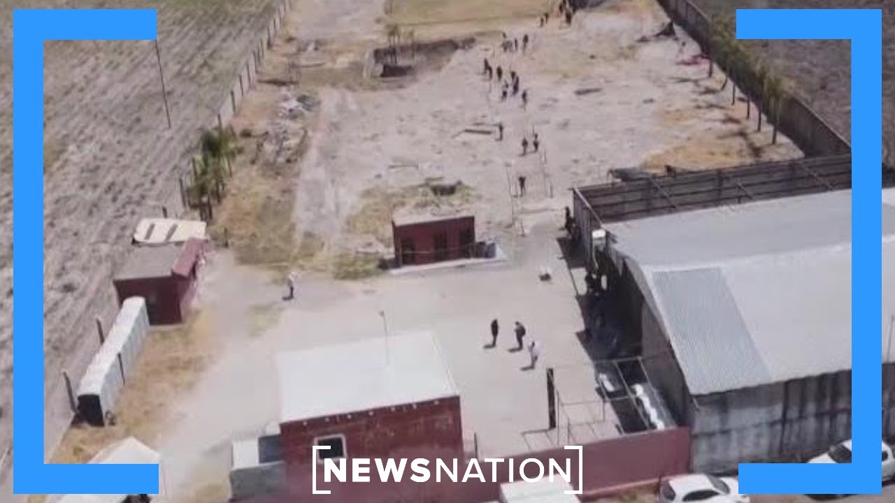 Mexican authorities investigating alleged cartel killing site 'ranch of ...