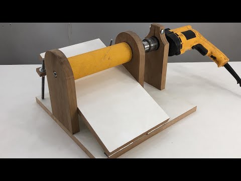 ¡Los Fabricantes No Quieren que Sepas! 3 Lijadoras DIY Asombroso descubrimiento para tus manos