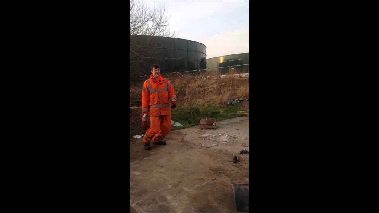 Hard Hat Challenge 'Fail' - YouTube