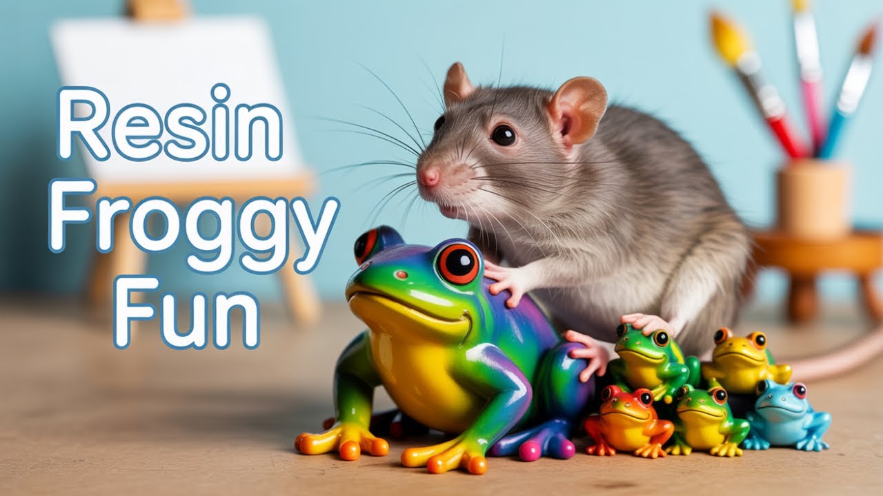 What Happens When You Combine Physics And A Frog? - YouTube