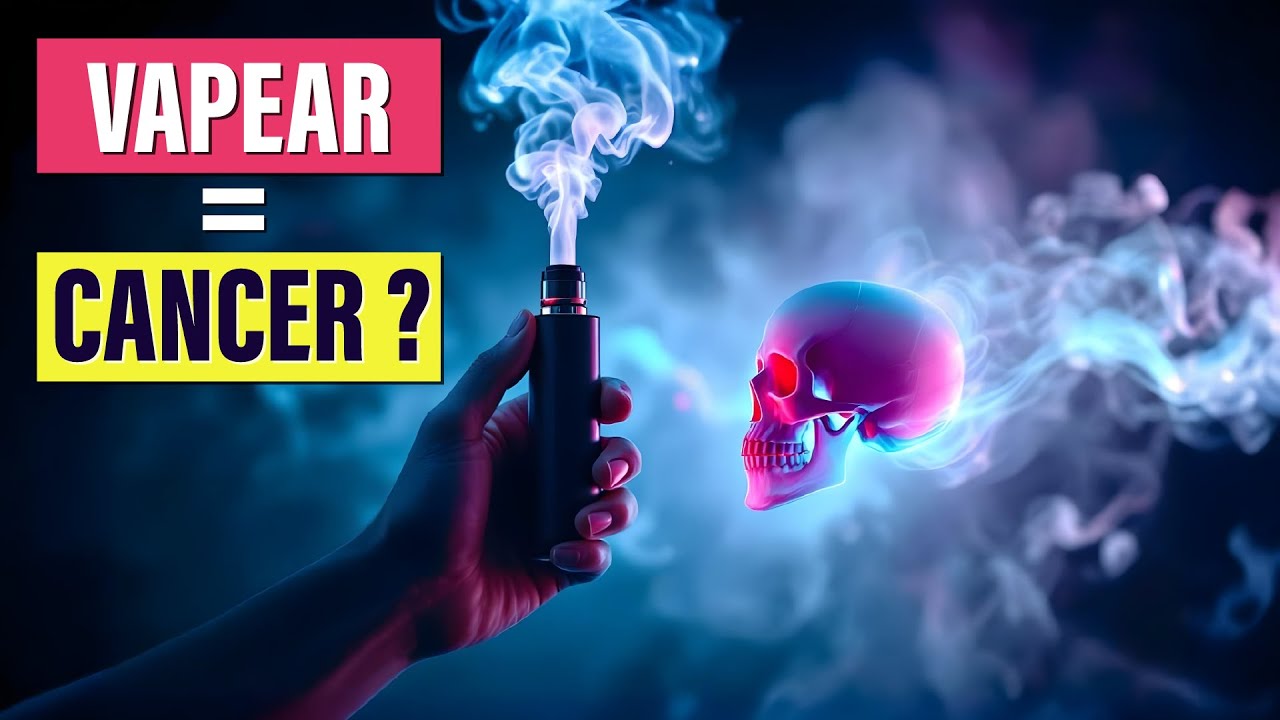 La Verdad sobre el Vapeo y sus Efectos en tu Salud - YouTube