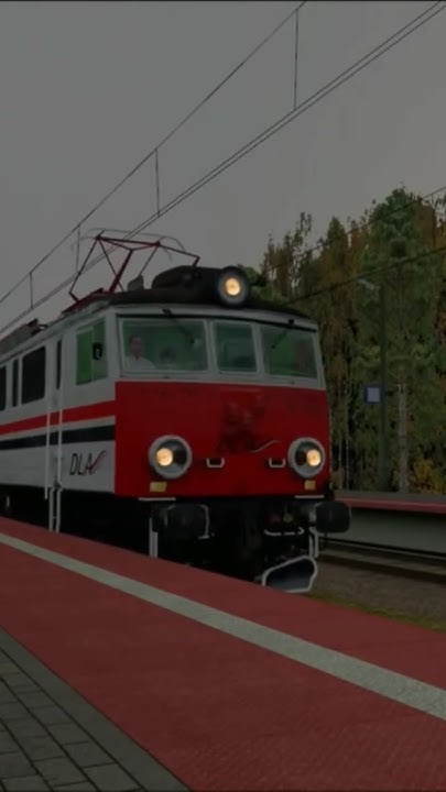 EU07-069 i EU07-182 #shorts - YouTube