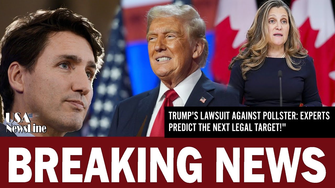 Trump Mocks Trudeau After Trip Leaves Government On Brink Of Collapse ...