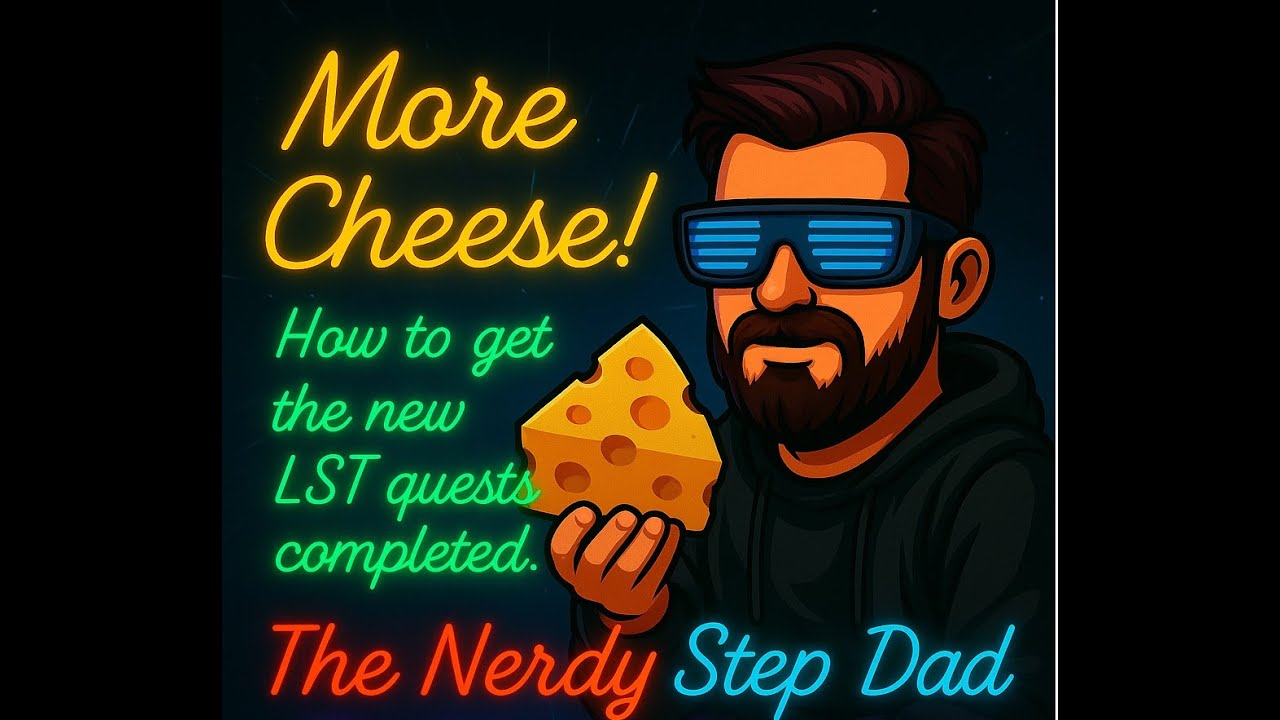 More Cheese, How to get the new LST tokens in SWGOH - YouTube