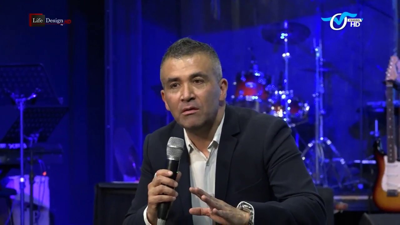 Vision Profetica de la Adoracion - Pastor Freddy Rodrigez - YouTube