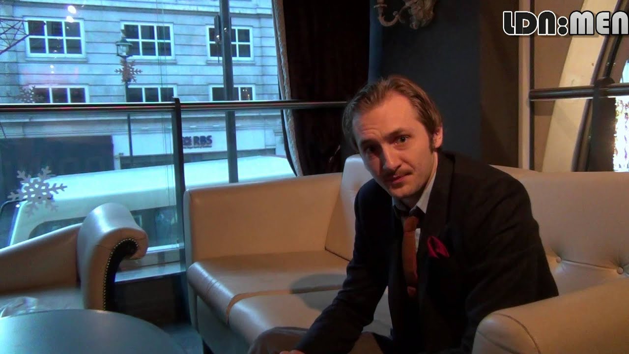 LDN:MEN - 2 - Seduction Tips From Johnny Cassell - (The Approach) - YouTube