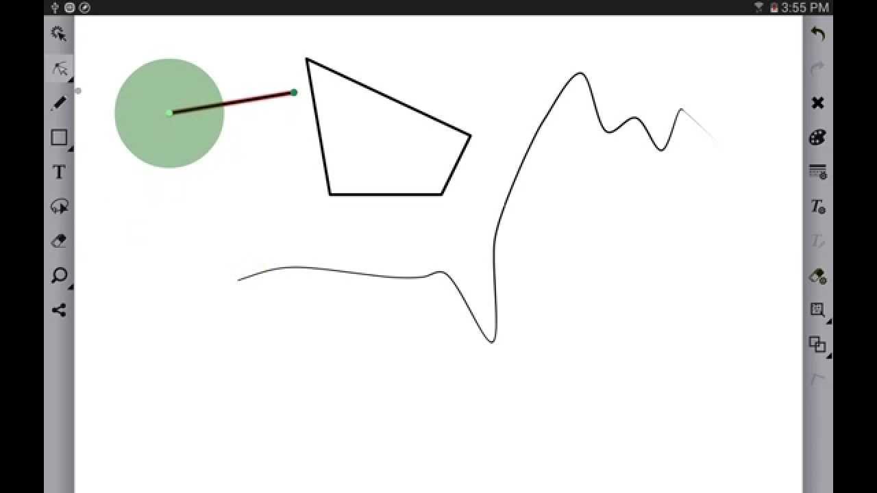 Skedio - Editing objects with vertices tools - YouTube