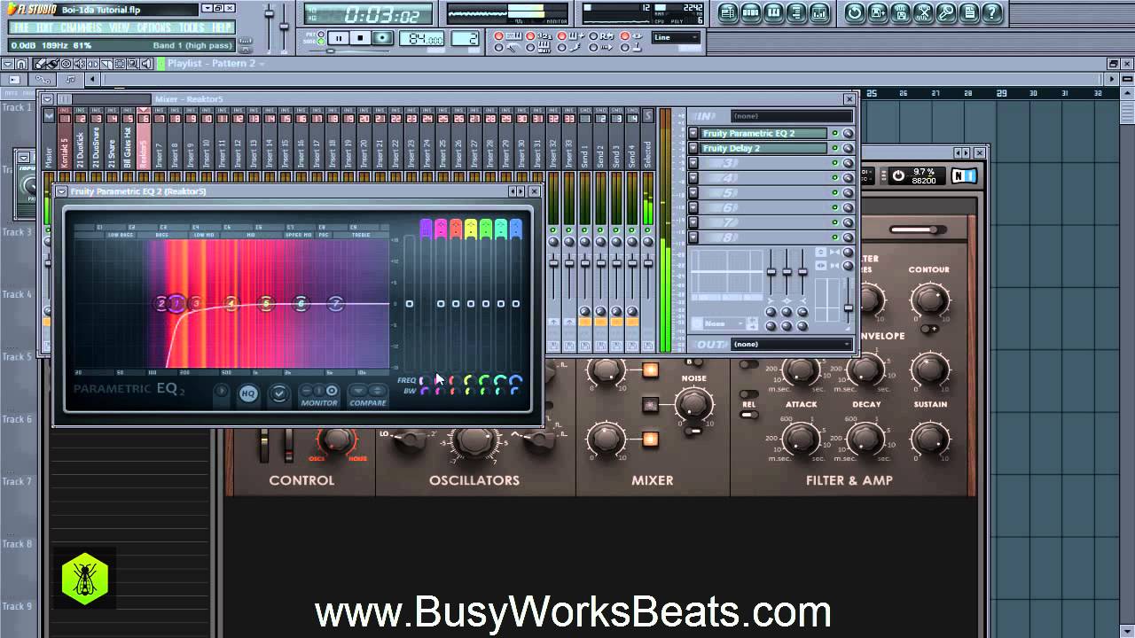 Drake + Boi-1da Beat Tutorial | FL Studio 11 - YouTube