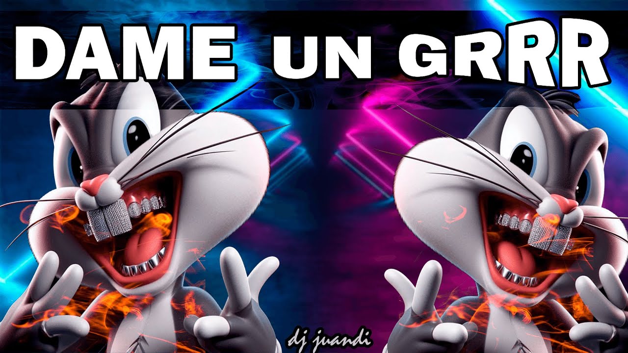 DAME UN GRRR🔥 "UN QUE" El Nuevo RITMO (VIRAL TIKTOK) - YouTube