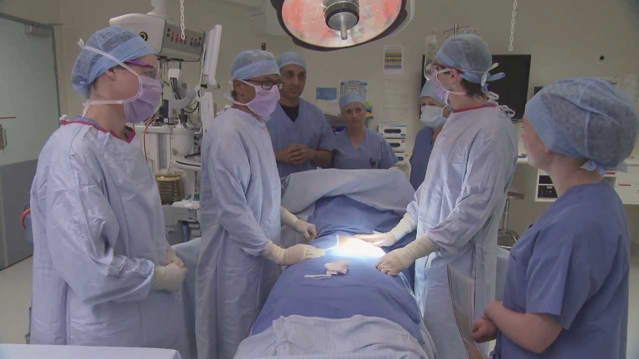 Perioperative harm -- WHO surgical safety checklist - YouTube