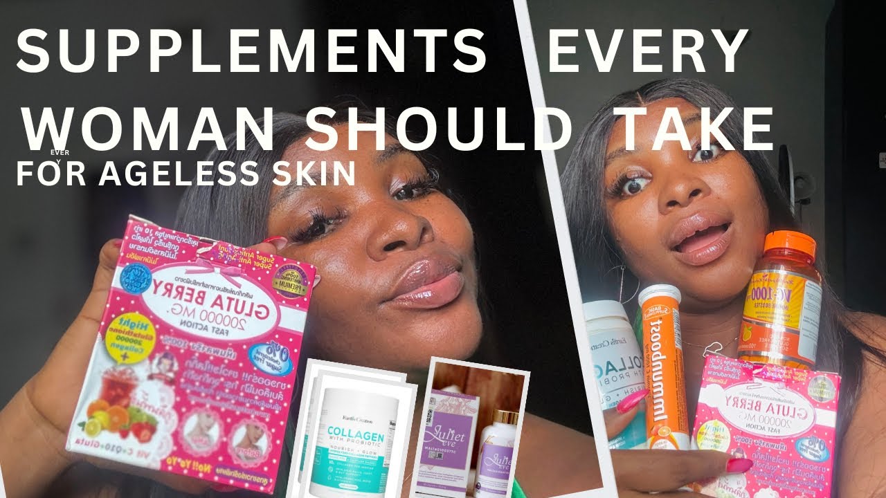 THE BEST SUPPLEMENT WOMEN SHOULD TAKE FOR A HEALTHY AND AGELESS SKIN ...