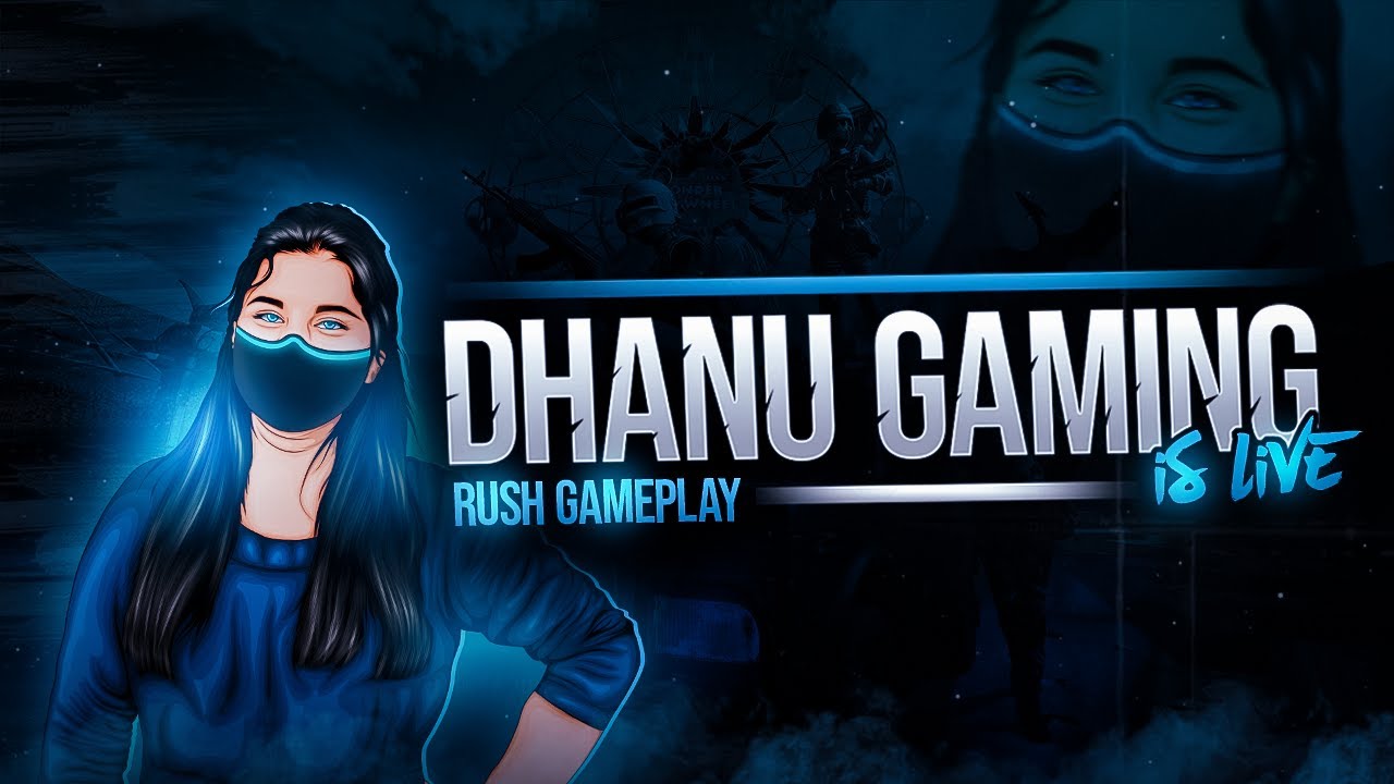 I AM BACK | DHANU GAMING | ROAD TO 2K SUB | RAVENPANDAOP | BGMI - YouTube