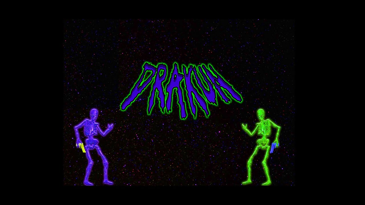 DRAKUN - VHS Tape - YouTube