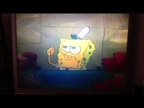 SpongeBob: SpongeBob loses it - YouTube