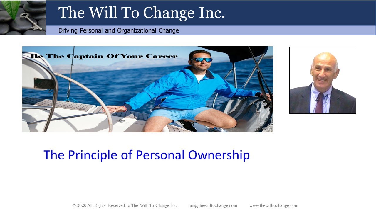 Leadership Mastery Program #1 - YouTube