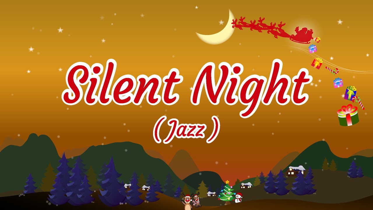 Silent Night | Christmas Songs - YouTube