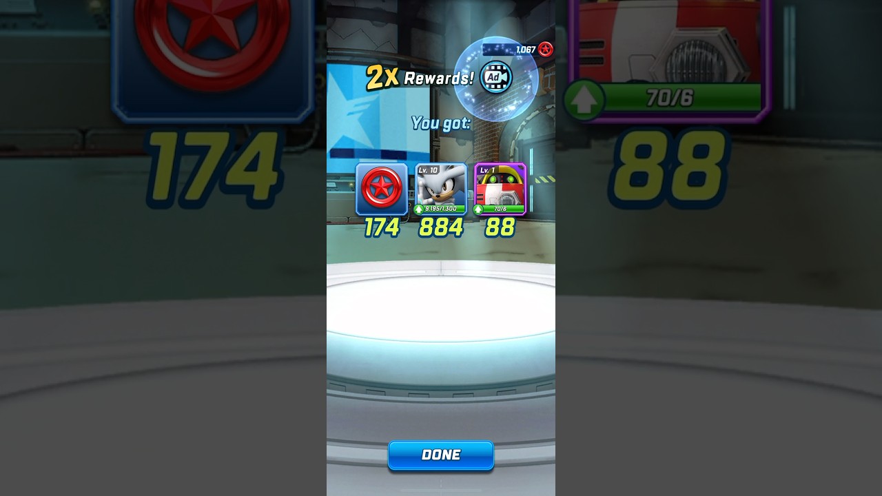Getting 174 Red Star Rings Sonic Forces Speed Battle - YouTube