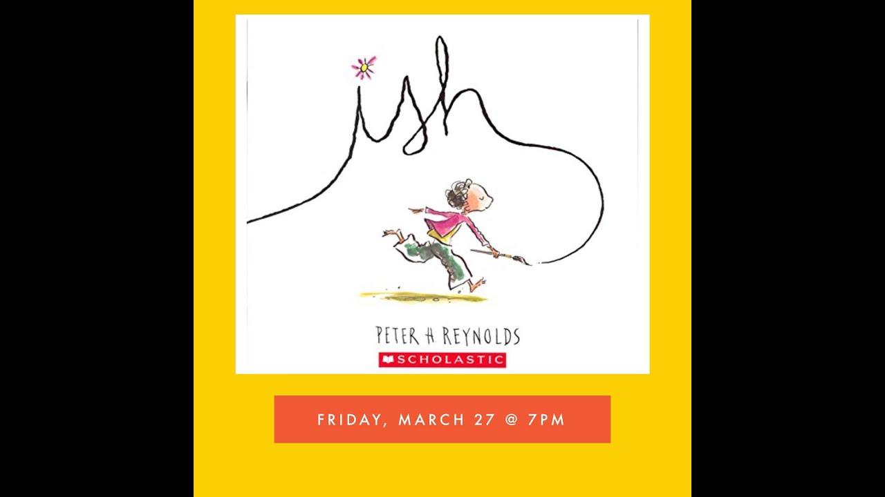 Read Aloud: Ish - YouTube