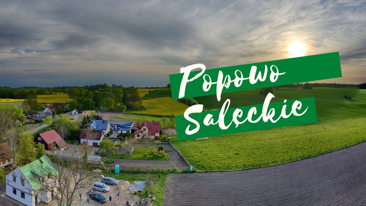 Popowo Salęckie - YouTube