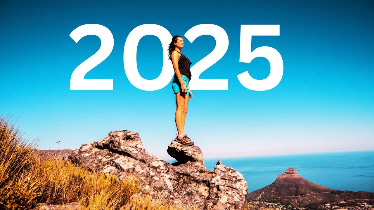 Top 10 Places to Visit in 2025 - YouTube