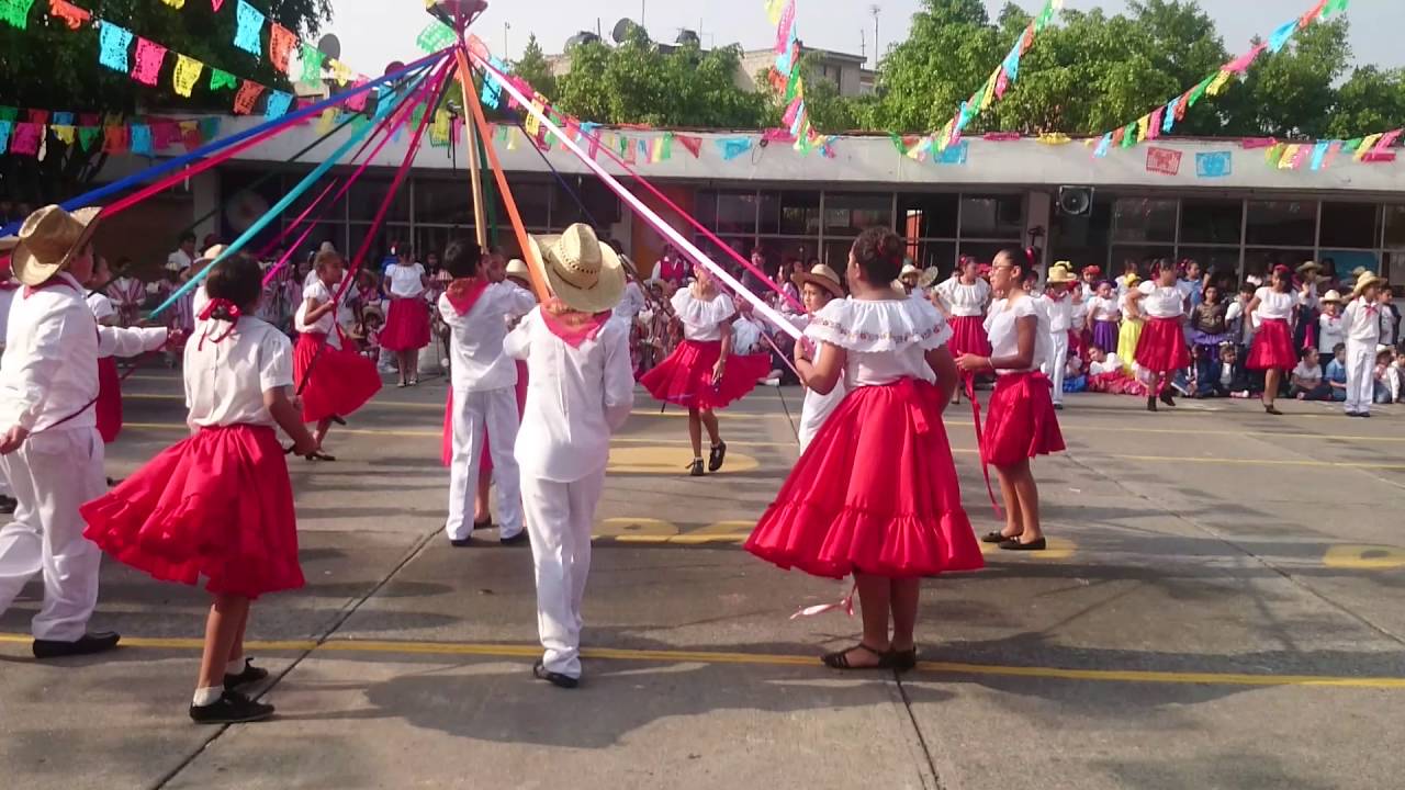 Danza los matlachines hidalgo - YouTube