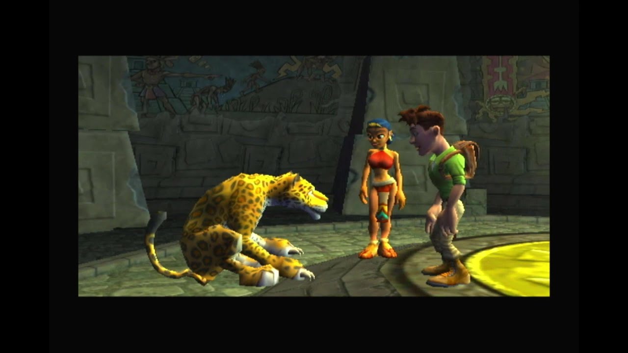 Pitfall The Lost Expedition Part 18 - YouTube