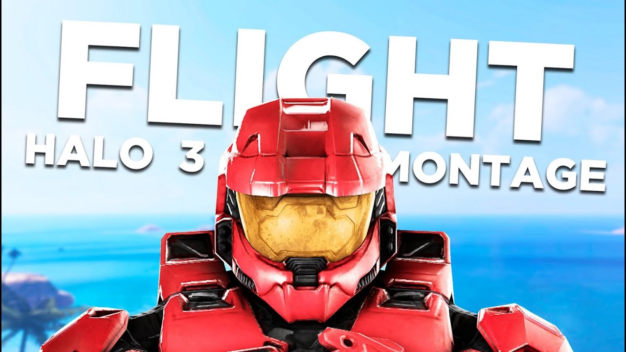 Mint Blitz - FLIGHT - Halo 3 PC Montage - Edited by Hullock - YouTube