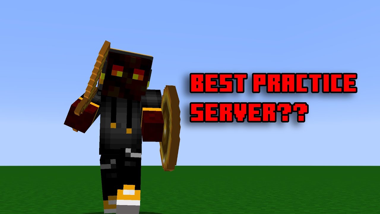 Best minecraft practice server?? - YouTube
