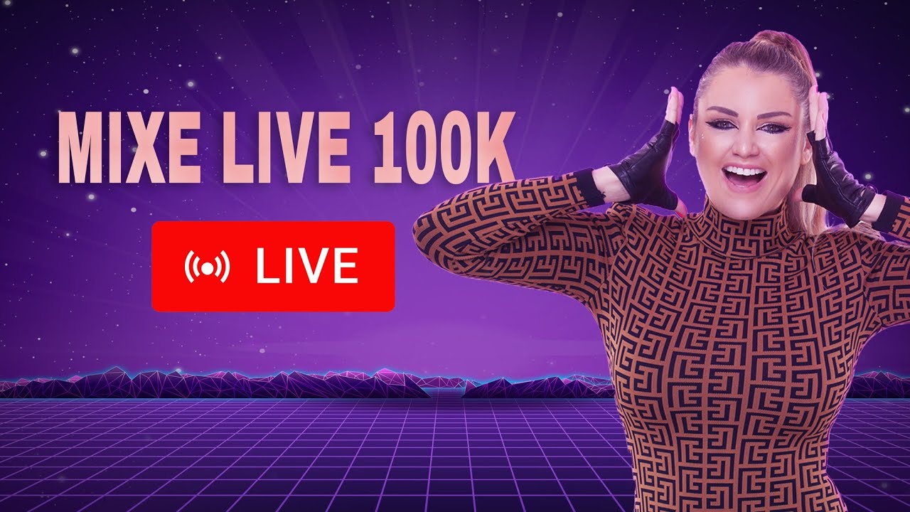 MIX LIVE SPECIAL 100 000 k - YouTube