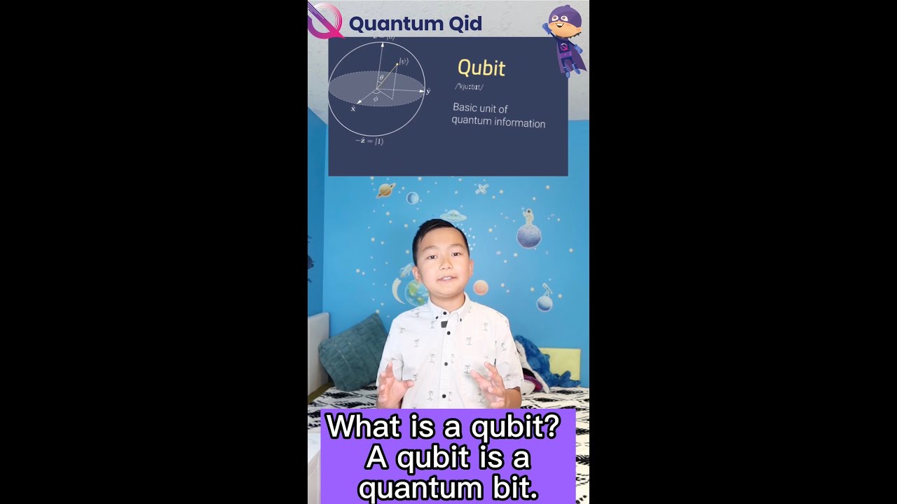 Qubit & Qudit | Quantum Explained | Quantum Qid Foundation - YouTube
