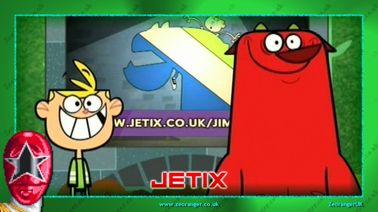 Jimmy Two-Shoes "Clips" Promo - Jetix 2009 - YouTube