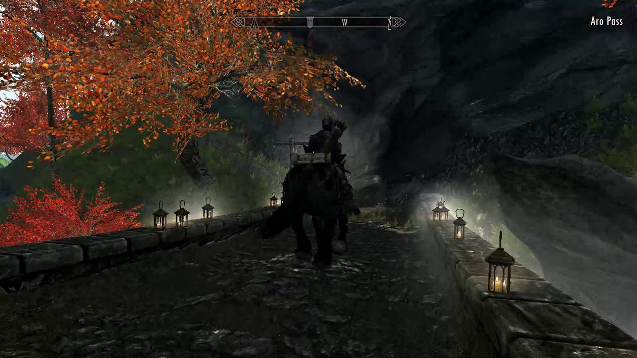 Skyrim - Summerset Isle - World Exploration+Map (Update) - YouTube