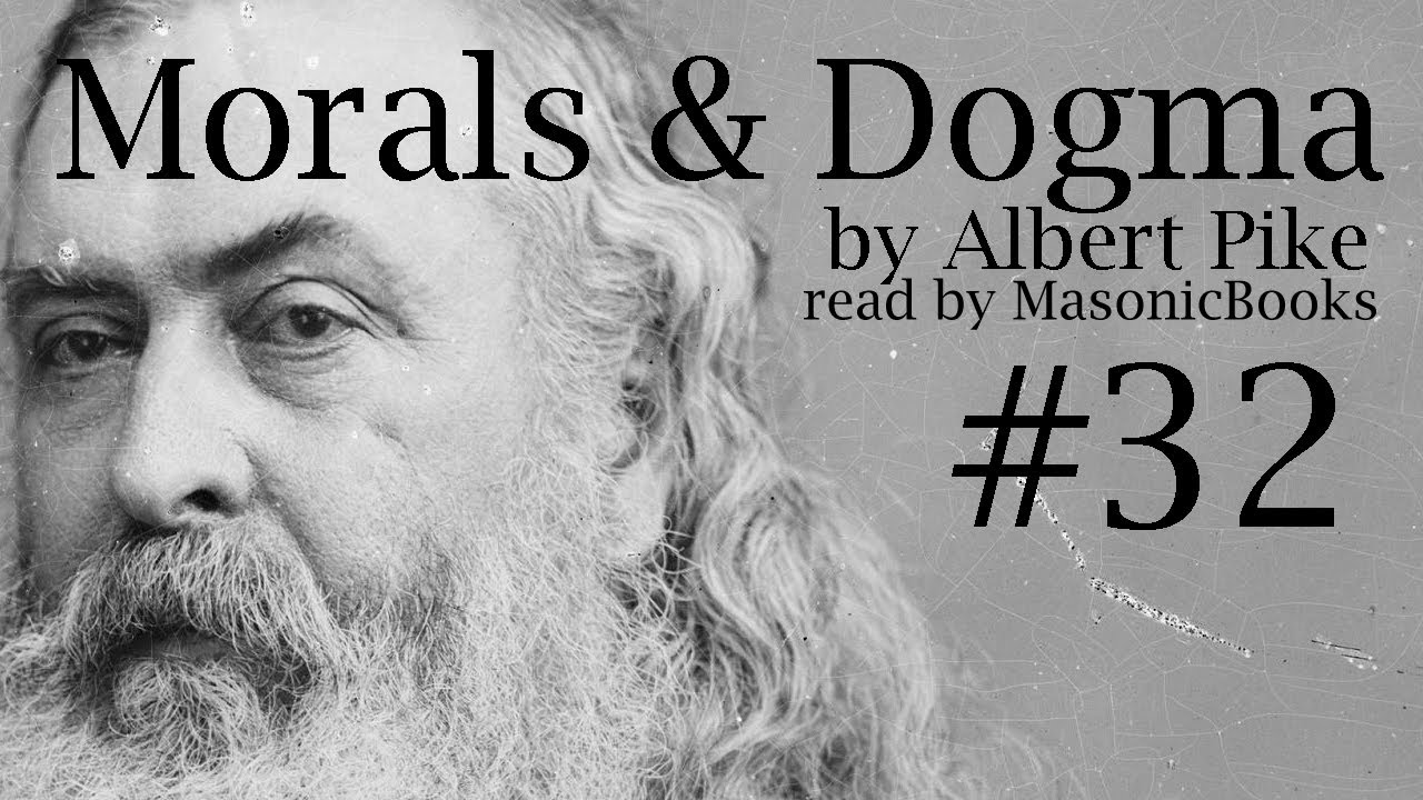 Morals and Dogma [32] VII. Provost and Judge - YouTube