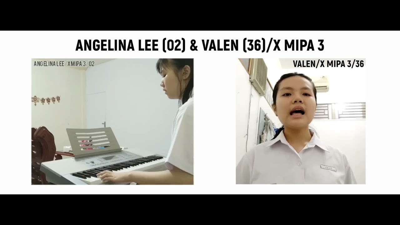 Angelina Lee/02 & Valen/36 / XMIPA3 | Ampar-Ampar Pisang | Tugas ...