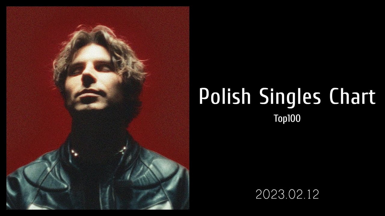 Polish Singles Chart | Top 100 | 2023.02.12 - YouTube