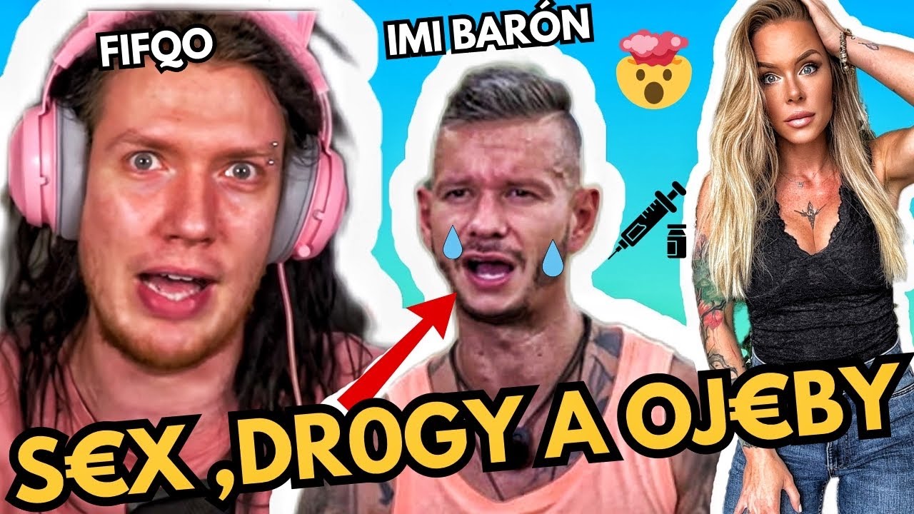 FIFQO IMI BARON PRÍPAD POKRAČUJE - YouTube
