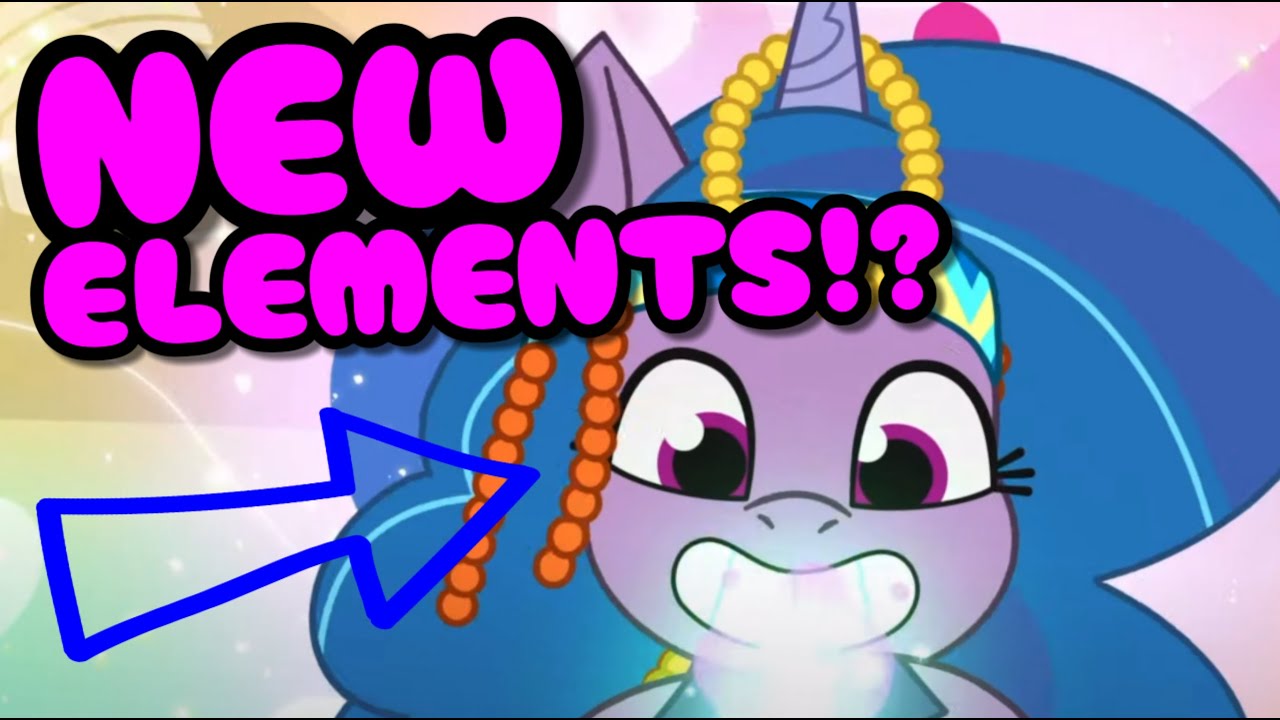The NEW ELEMENTS Of Harmony!? MLP G5 (Analysis And Theory) - YouTube