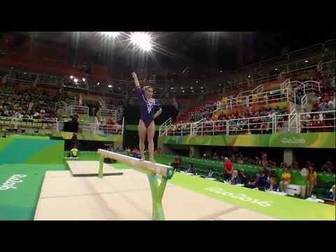 Jade Barbosa BB AA 2016 Olympics