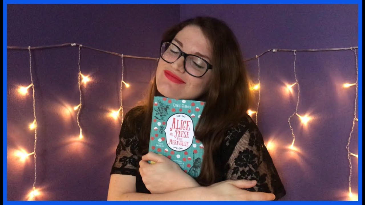 ASMR - Alice🐰 Capitolo #4 - YouTube