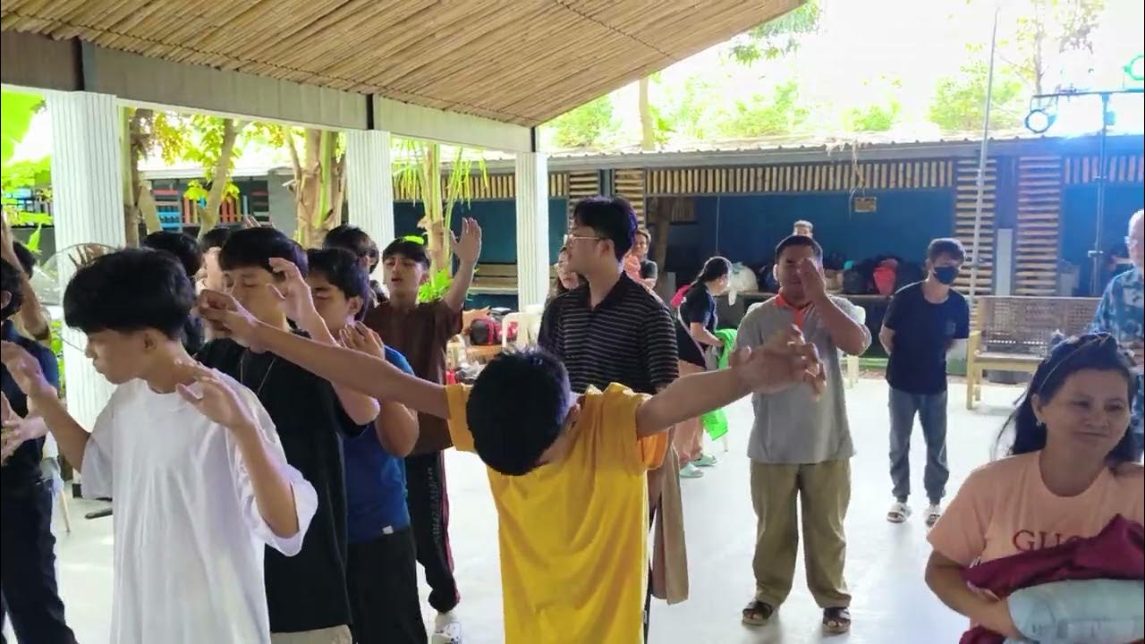 Commissioning Part 2 - YouTube