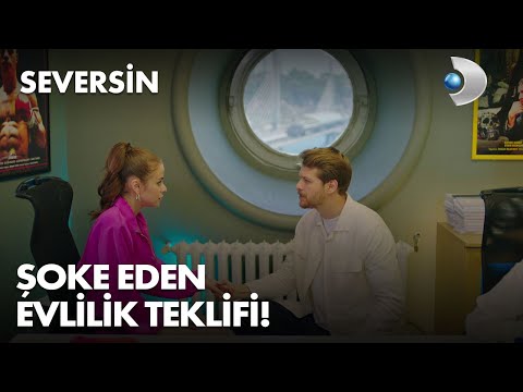 Benimle evlenir misin? - Seversin 5. Bölüm