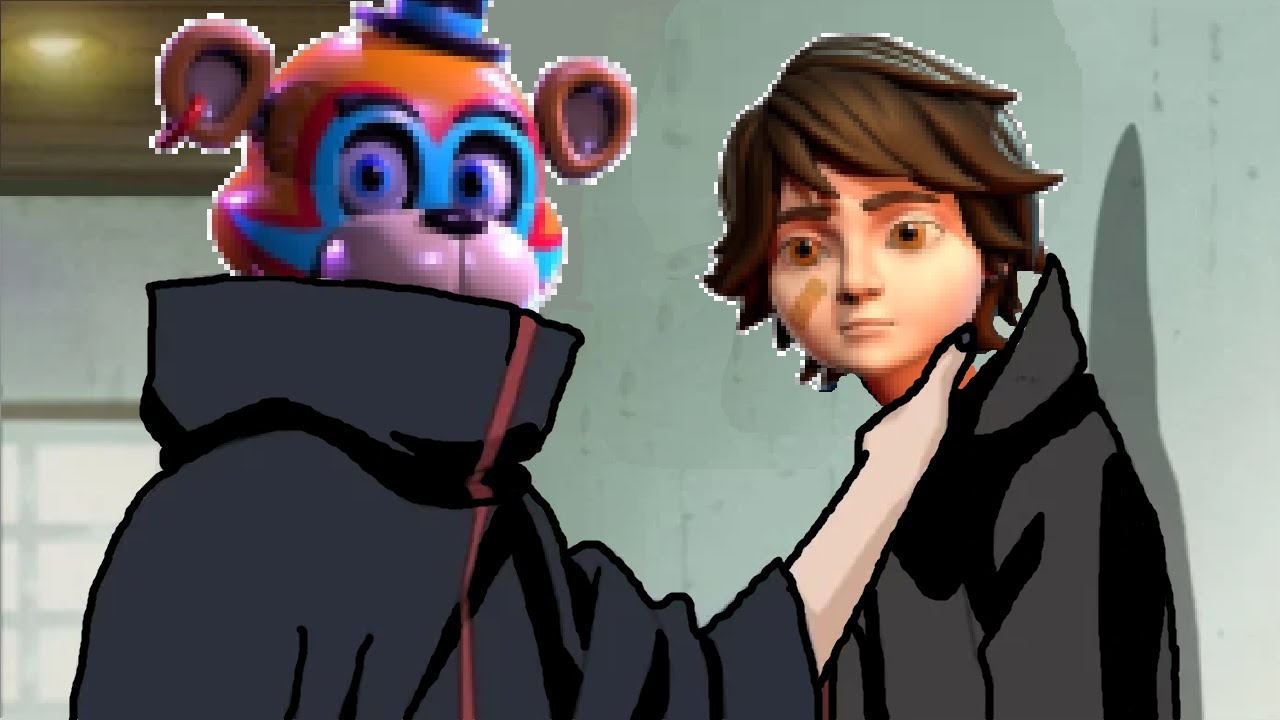 [41] Freddy Fazbear Obliterates Gregory - Daniel and Samuel Play FNAF ...