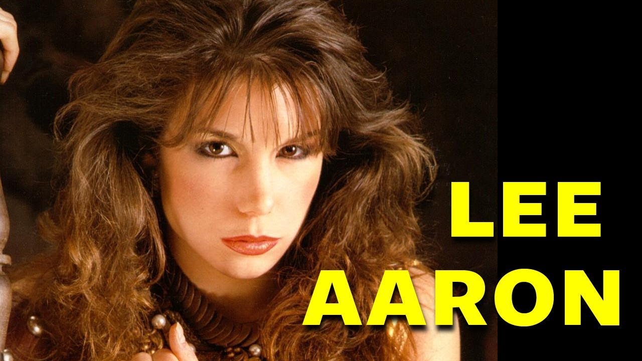 Lee Aaron - Barely Holding On - Power Rock Vocals - YouTube