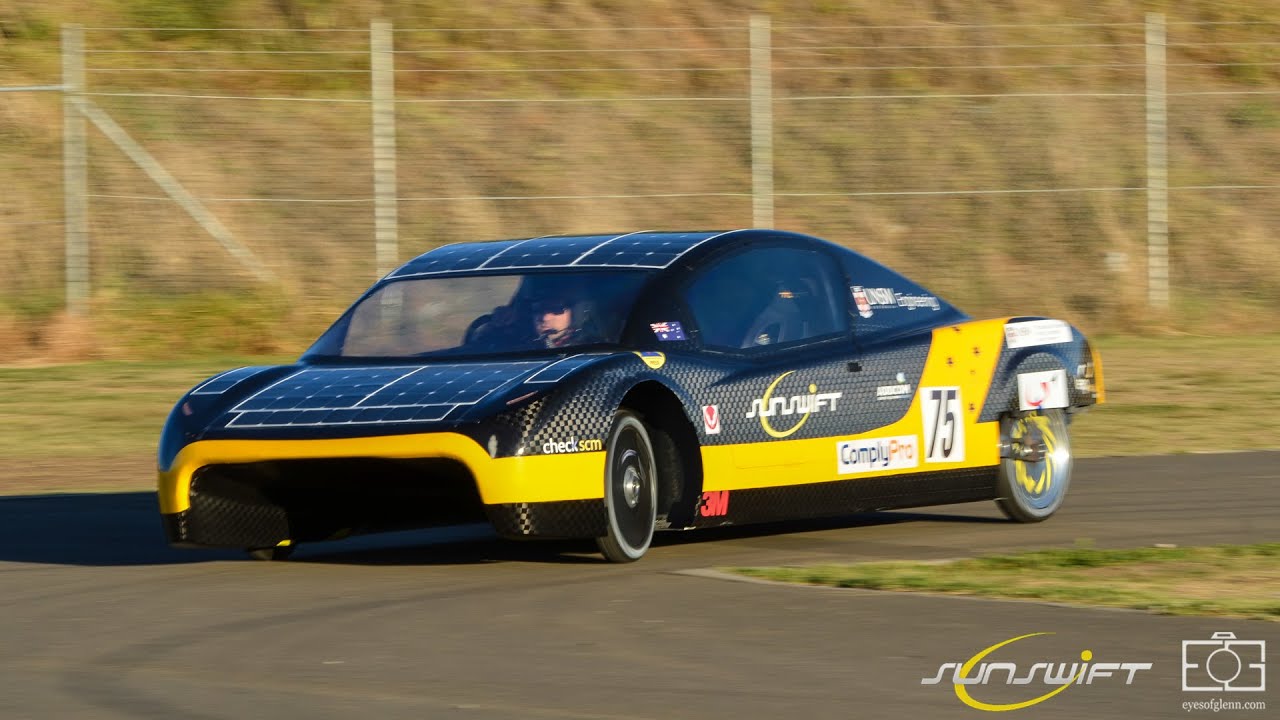 EEVblog #923 - World's Fastest Solar Electric Car - YouTube