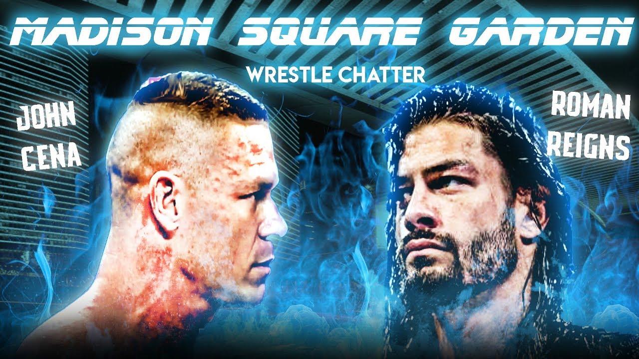 Wwe Madison Square Garden 2017 Matches | Fasci Garden