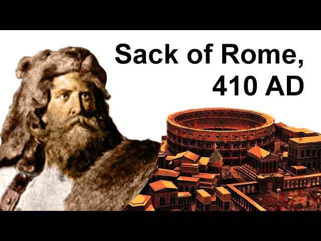 Sack Of Ancient Rome The Ancient Roman 'Sack Punishment' Will
