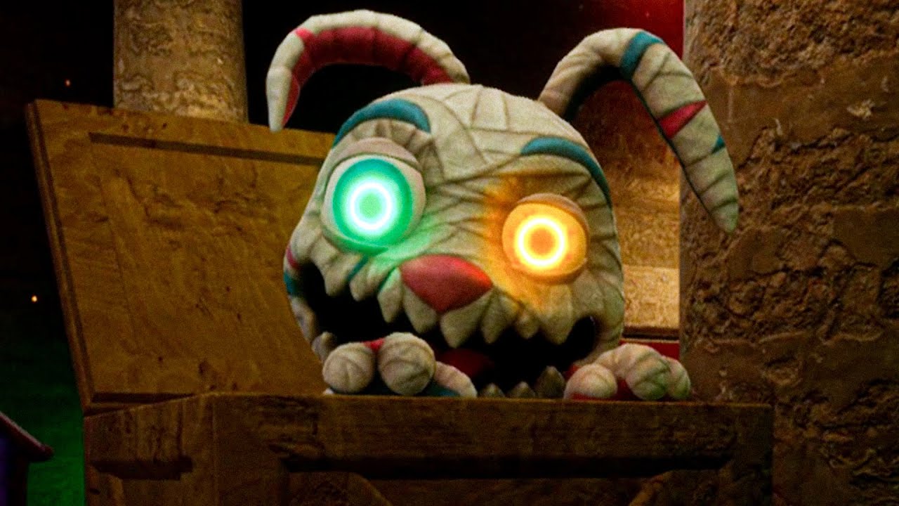 Gummy Nightmares - Official Trailer 3 - YouTube